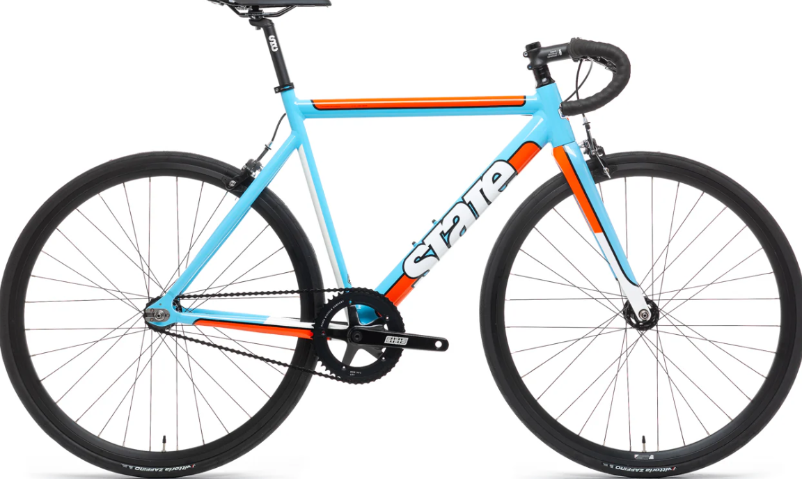 2025 State Bicycle Co. 6061 Black Label v3 Le Mans Livery – Urban Bike