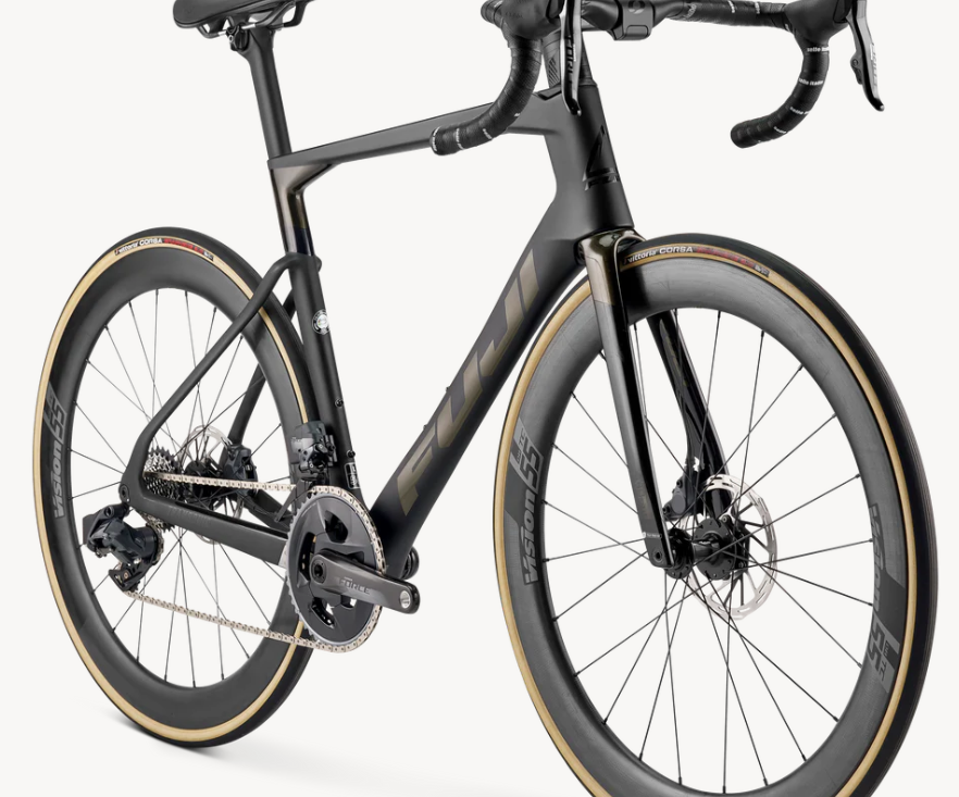 2025 Fuji Transonic 1.1 – Aero Road Bike