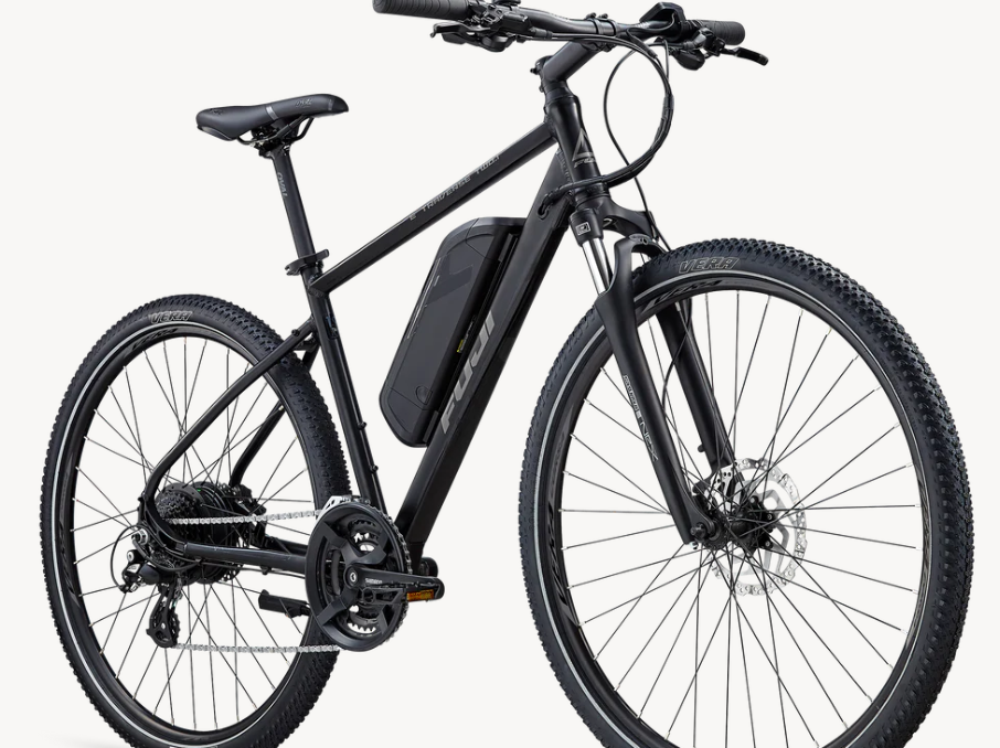 2025 Fuji E-Traverse 2.1 – E-Hybrid Bike