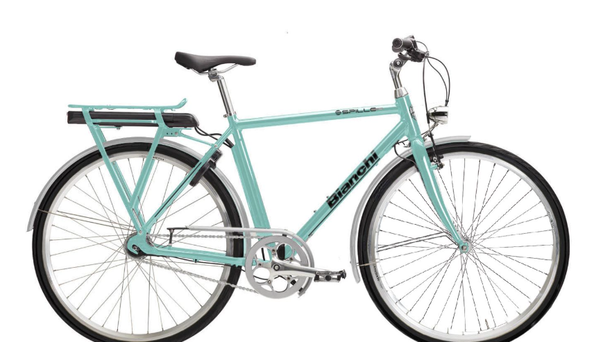 2022 Bianchi E-Spillo Classic – Electric Urban Bike