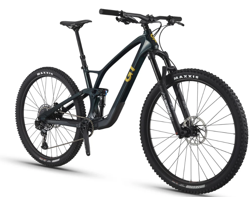 2025 GT Sensor ST Carbon Elite – Trail Mountain Bike
