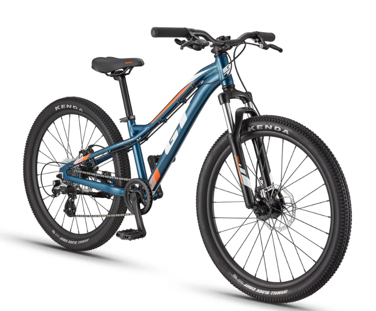 2025 GT Stomper Ace 24 – Youth Mountain Bike