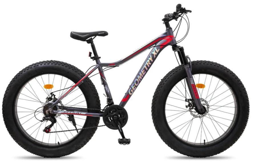 2025 Geekay Geometry 27.5T – Mountain Bike