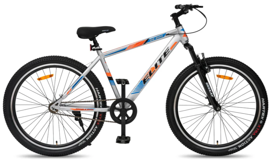 2025 Geekay Elite 26T (with Power Brakes) – Mountain Bike