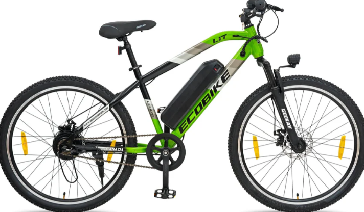 2025 Geekay Eco Bike Lit 27.5T (7.8Ah) – Electric Bike