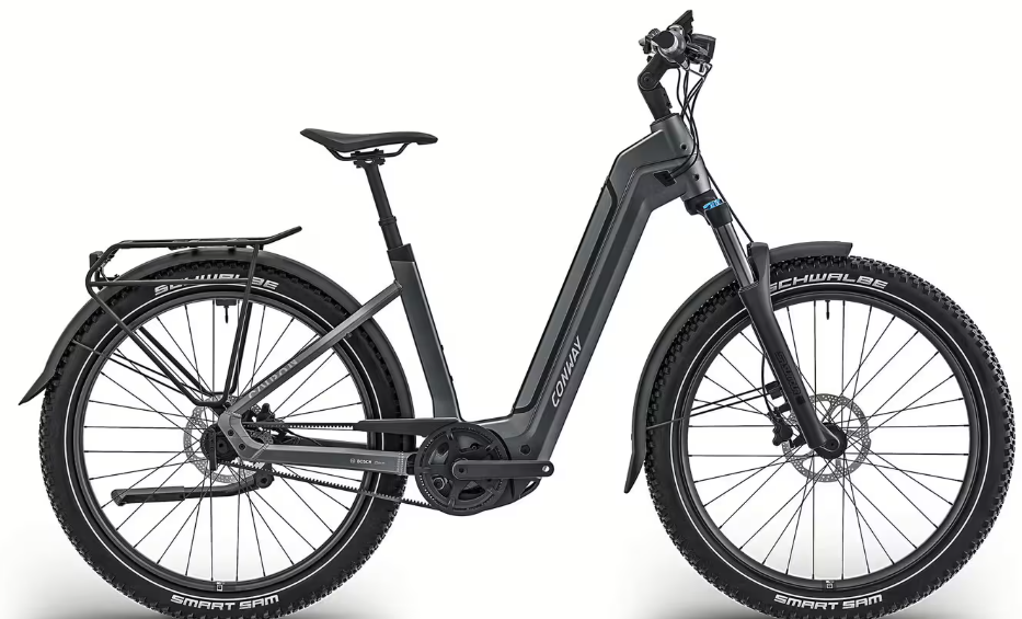 2026 Conway Cairon C 2.0 B RBN Wave – E-SUV Bike