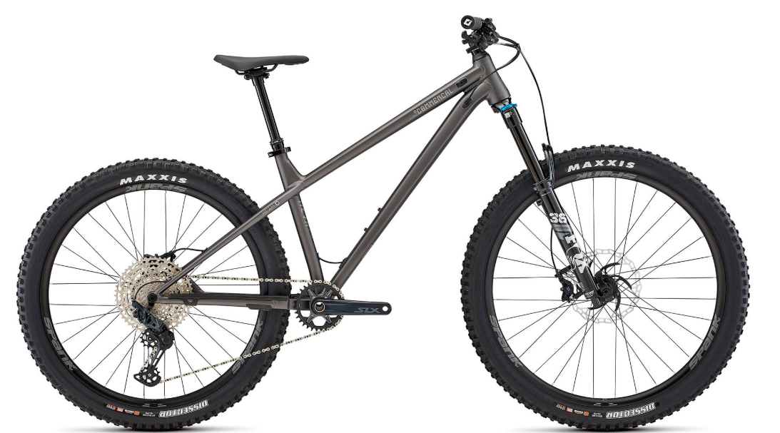 2025 Commencal Meta HT AM Race Dark Slate – Hardtail Trail Bike