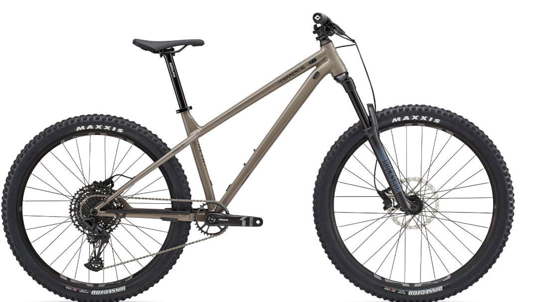 2025 Commencal Meta HT AM Ride Dirt – Hardtail Trail Bike