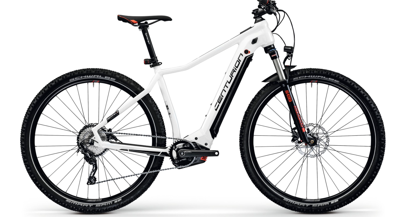 2025 Centurion Backfire Fit E R760i – E-All-Terrain Bike