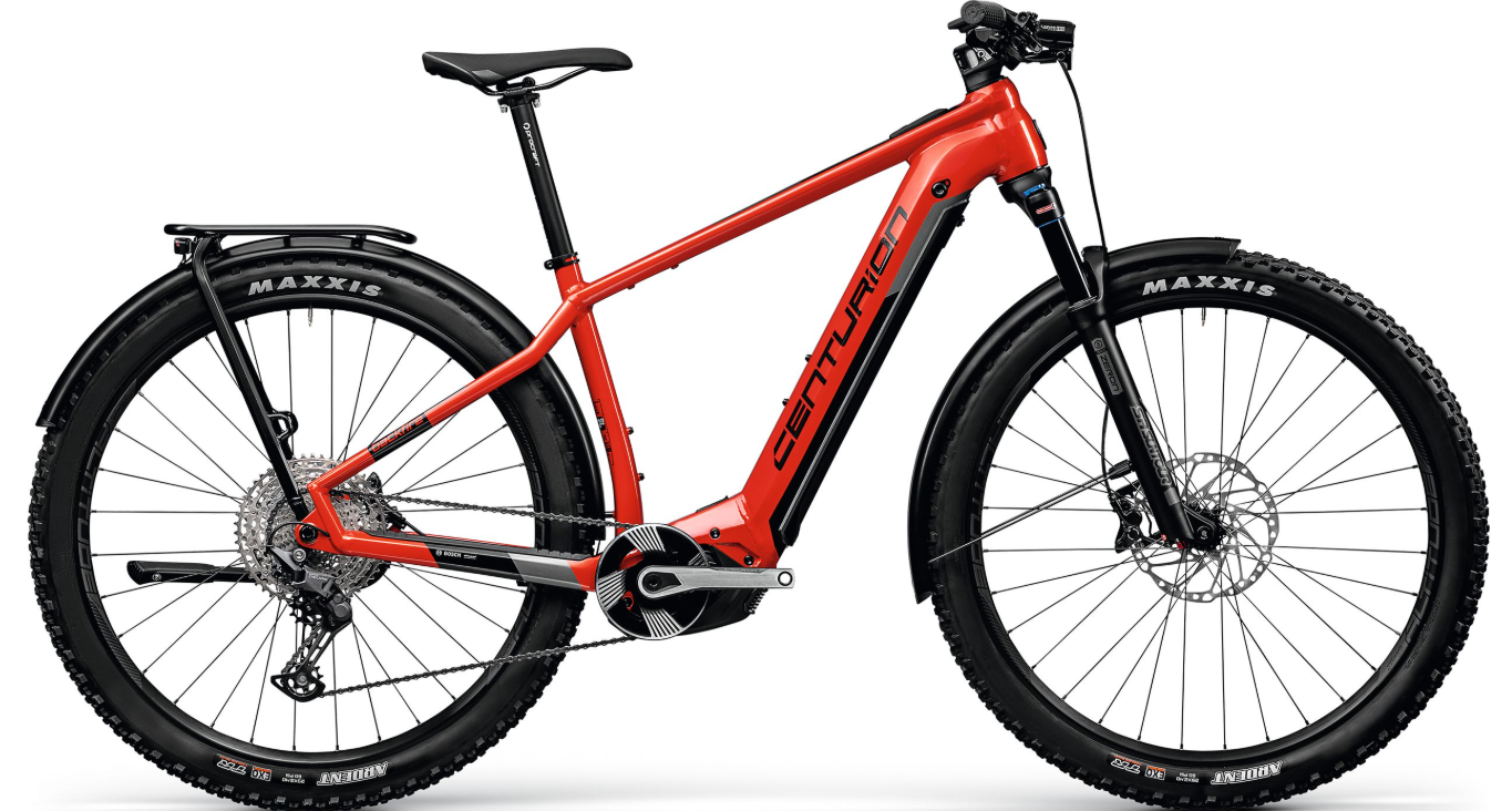 2025 Centurion Backfire Fit R800i EQ – E-All-Terrain Bike