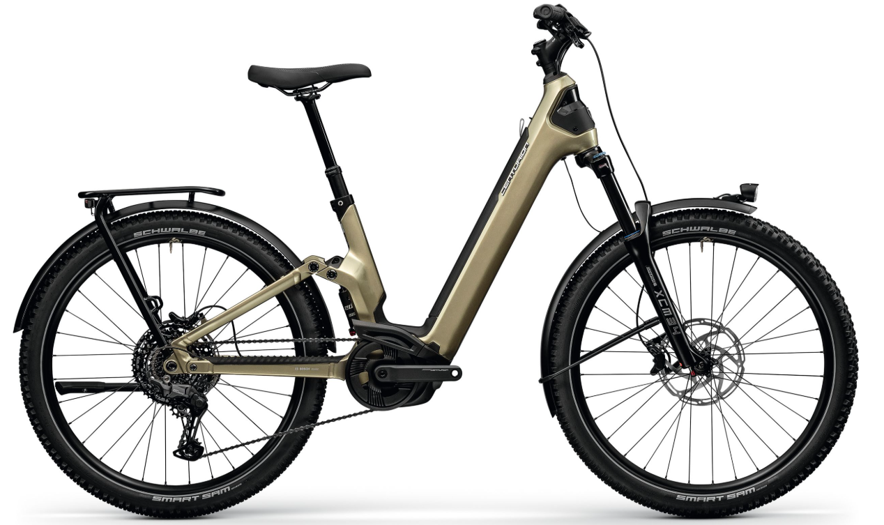 2025 Centurion Country R900 LX – E-Cross Bike