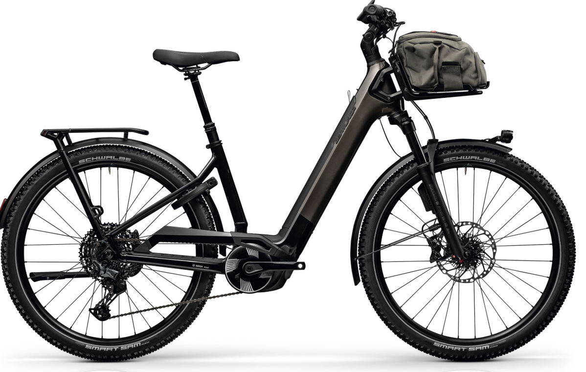 2025 Centurion Country R2000 L ABS – E-Cross Bike