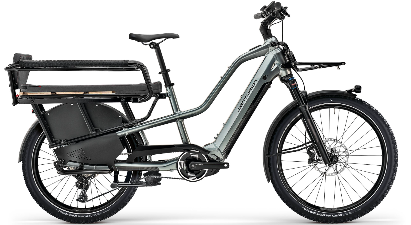 2025 Centurion Vario R960i MTB – E-Cargo Cross Bike