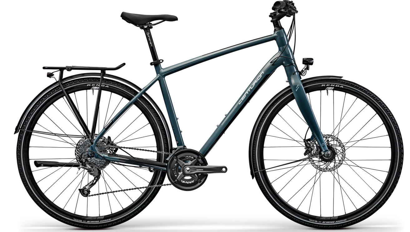 2025 Centurion Accordo 400 EQ – Trekking / City Bike