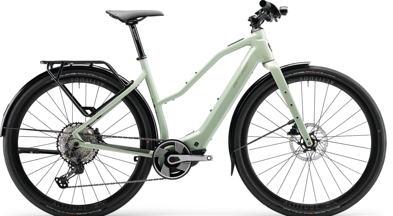2025 Centurion Speeddrive R2000 T EQ – Urban / Trekking E-Bike (Trapeze ...