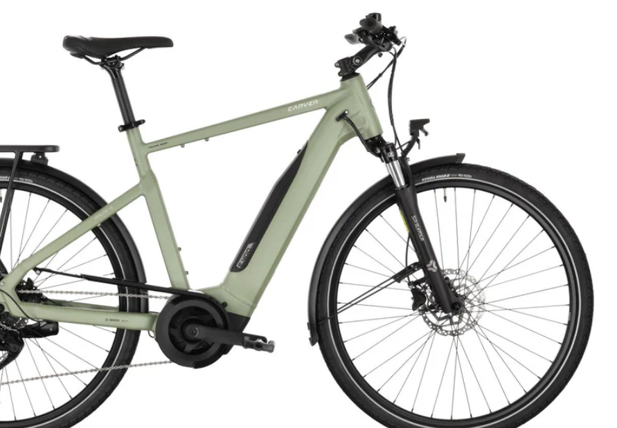 2025 Carver Route E.400 – E-Trekking Bike