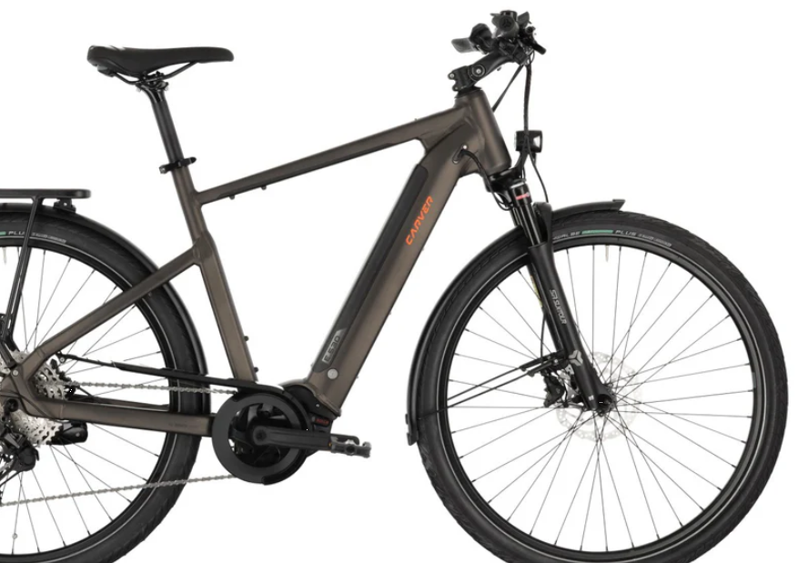 2025 Carver Route E.530 – E-Trekking Bike