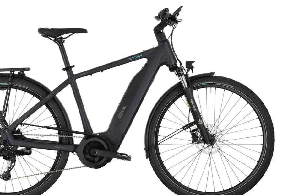 2025 Carver Route E.420 – E-Trekking Bike (Sport)