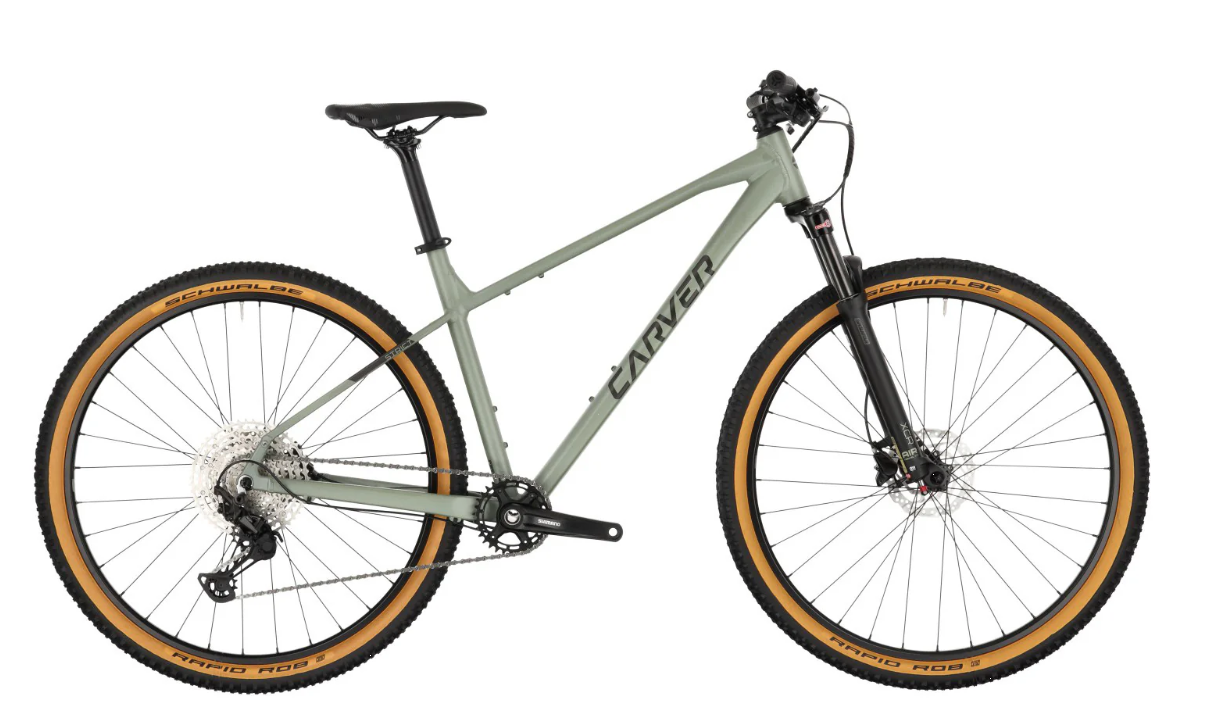 2025 Carver Strict 150 – Mountain Bike Hardtail