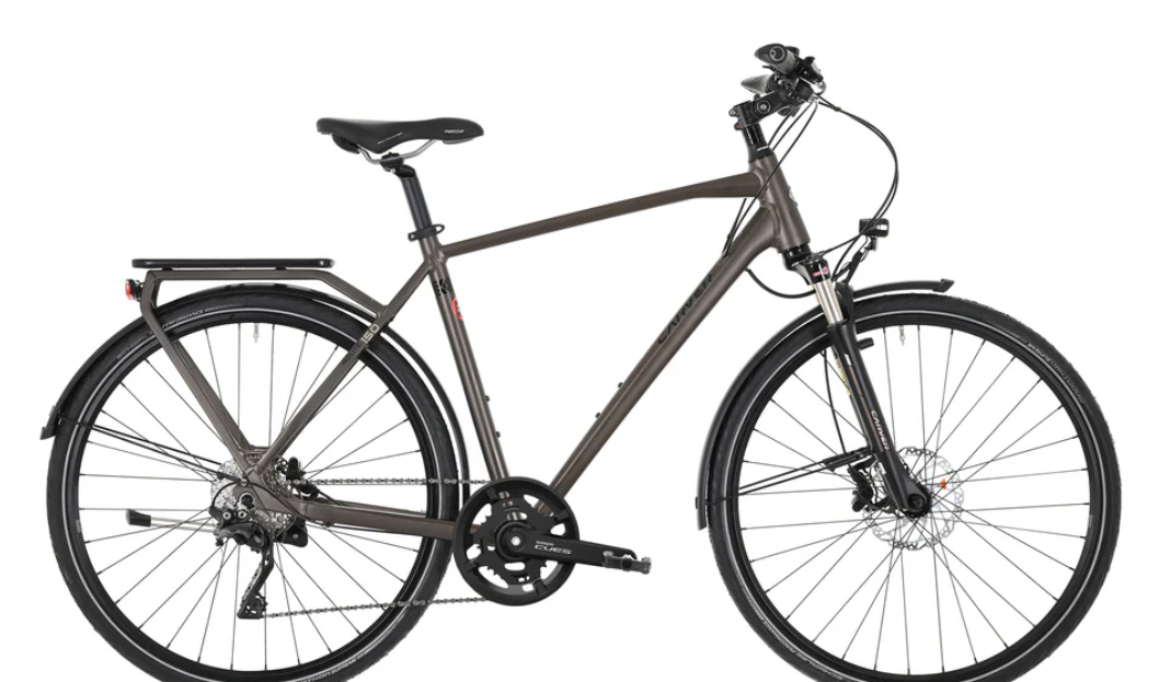 2025 Carver Route 150 – Trekking Bike (Sport)