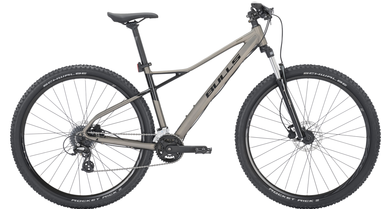 2025 Bulls Sharptail 3 – XC Hardtail 27.5" Bike
