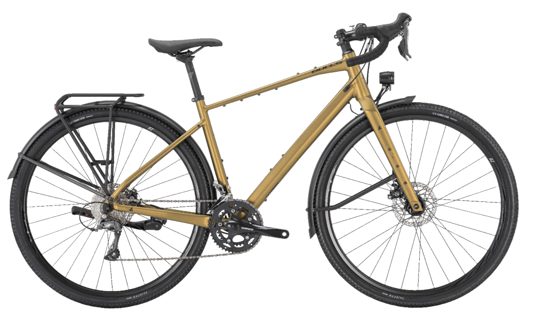 2025 Bulls Daily Grinder 1 – Gravel / Commuter Bike (Equipped)