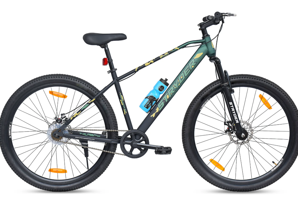 2025 Stryder 29T Magnet – 29" Single-Speed MTB Bike