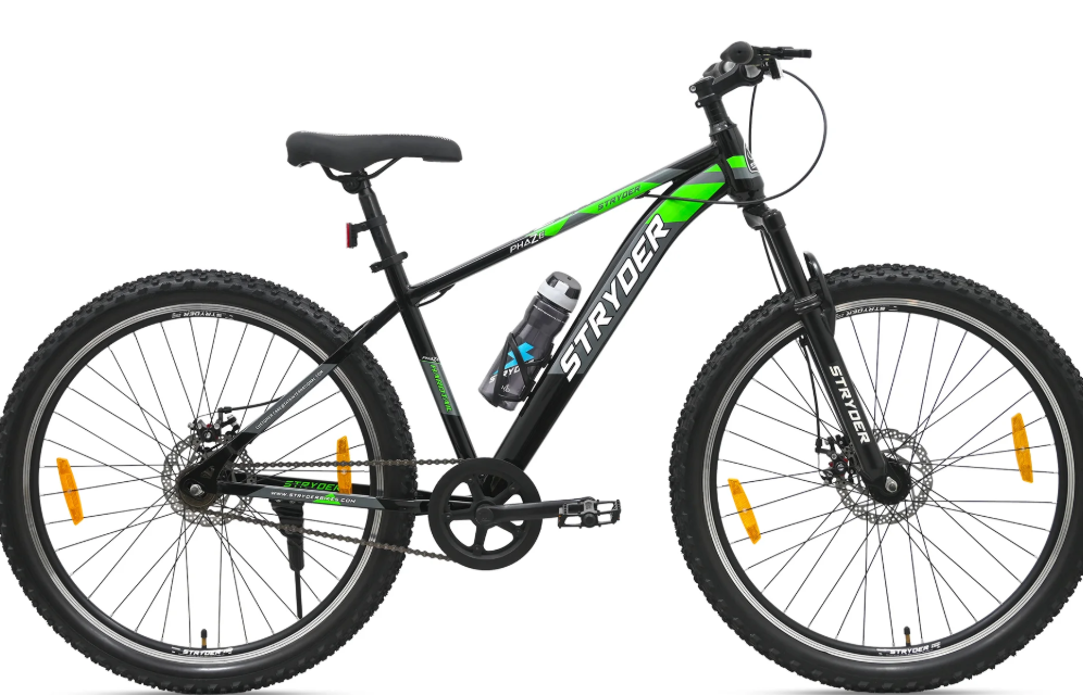 2025 Stryder Neutron IC ST 24T – 24" Single-Speed MTB Bike