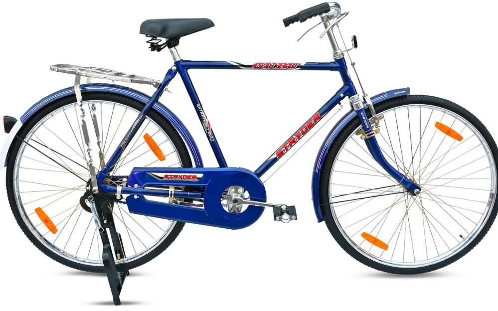 2025 Stryder Guru 20 – 20" Single-Speed Kids Roadster Bike