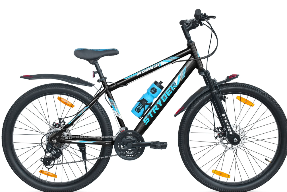 2025 Stryder Rower DD 21 Speed 26T – 26" 21-Speed Mountain Bike