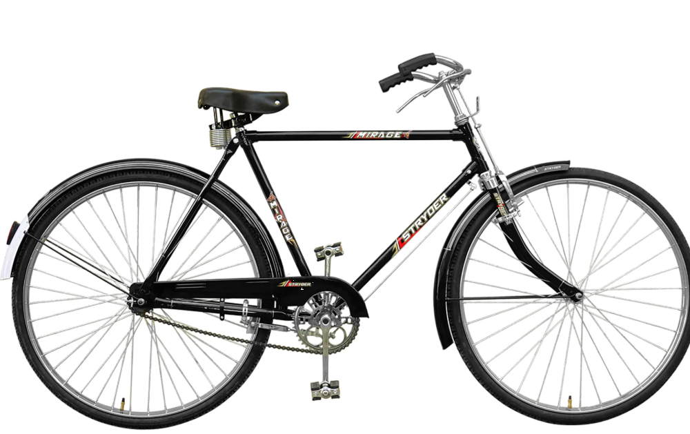 2025 Stryder Mirage 22/24 – Classic Roadster Bike