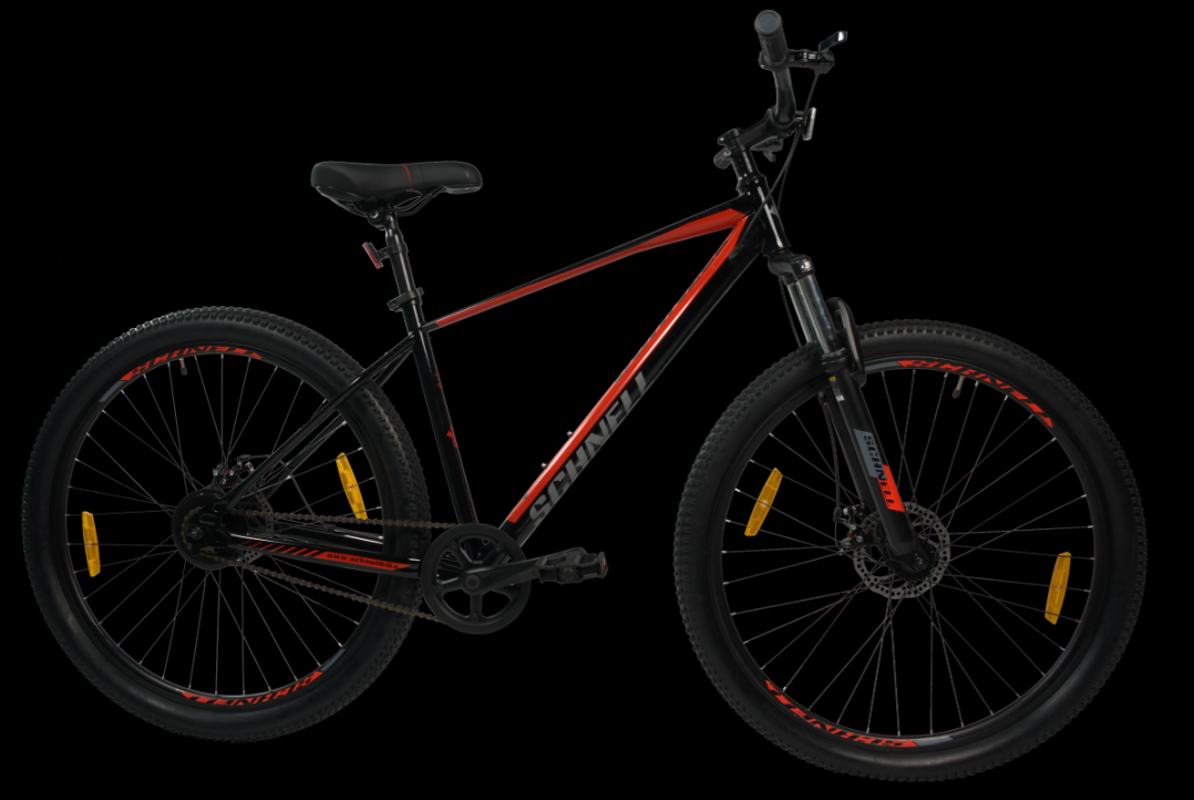 2025 Trinity Schnell CALVIN Single Speed 26 -Mountain Bike