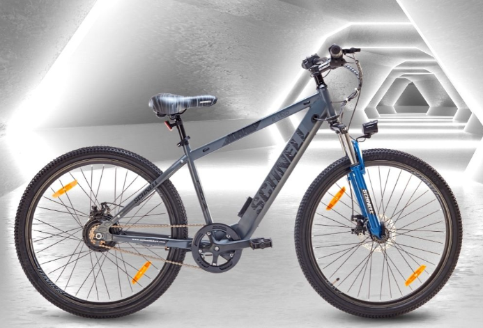 2025 Trinity Schnell EMU 21 Speed -Mountain Bike