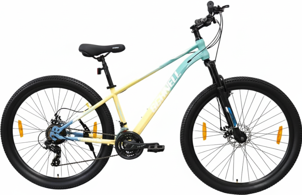 2025 Trinity Schnell HOLTS 007 21 Speed Adult -Mountain Bike