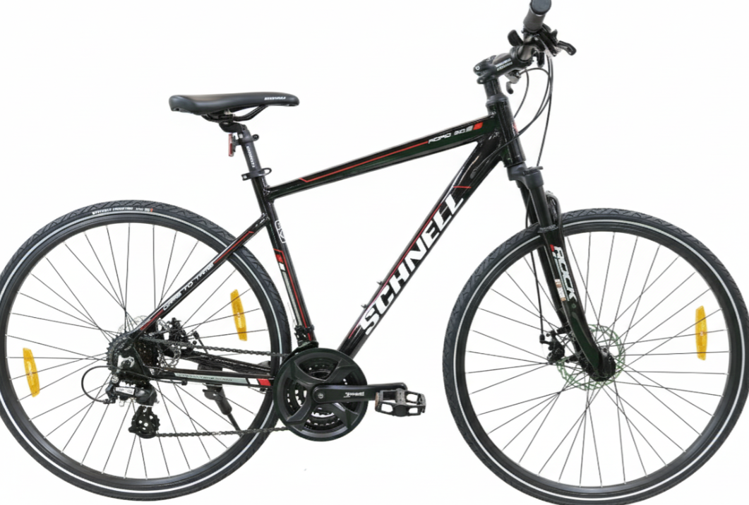 2025 Trinity Schnell ROAD 30 24 Speed -Hybrid Bike