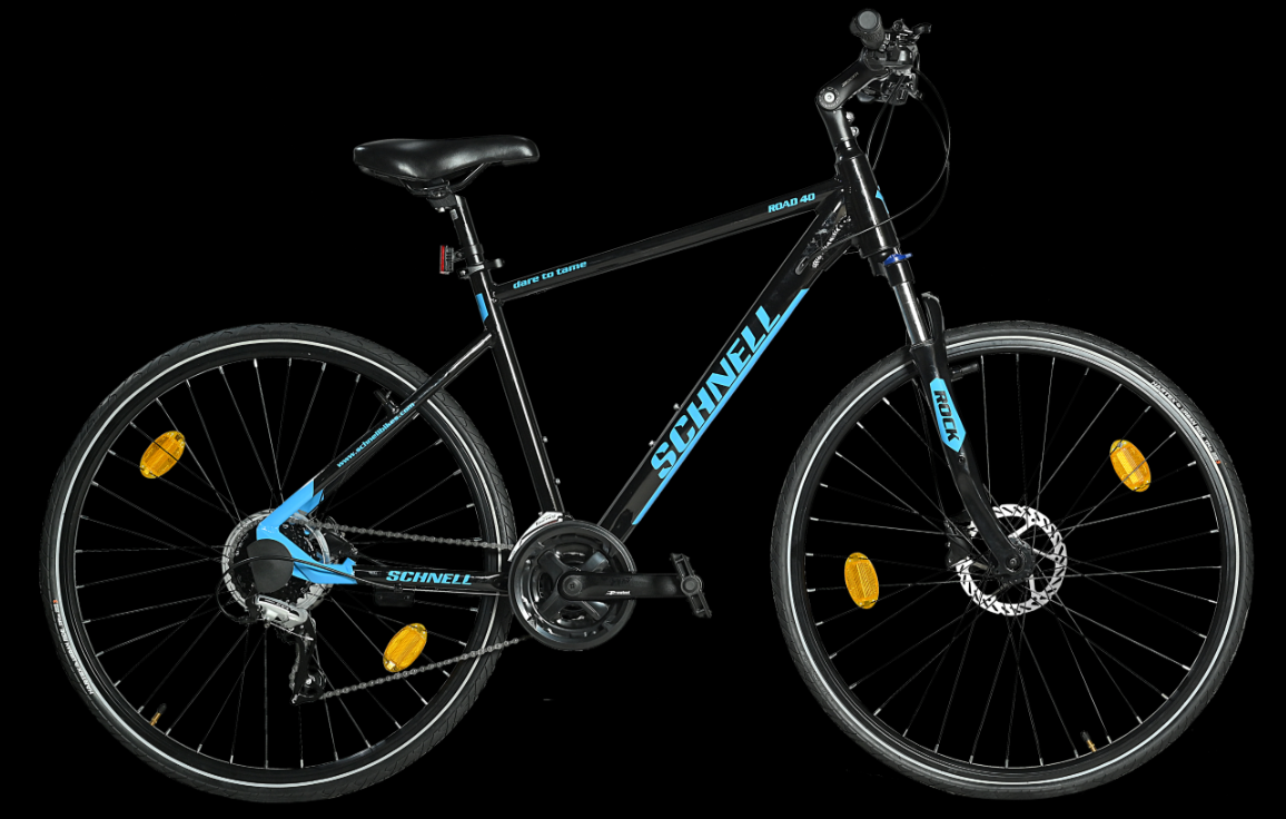 2025 Trinity Schnell ROAD 40 24 Speed -Hybrid Bike