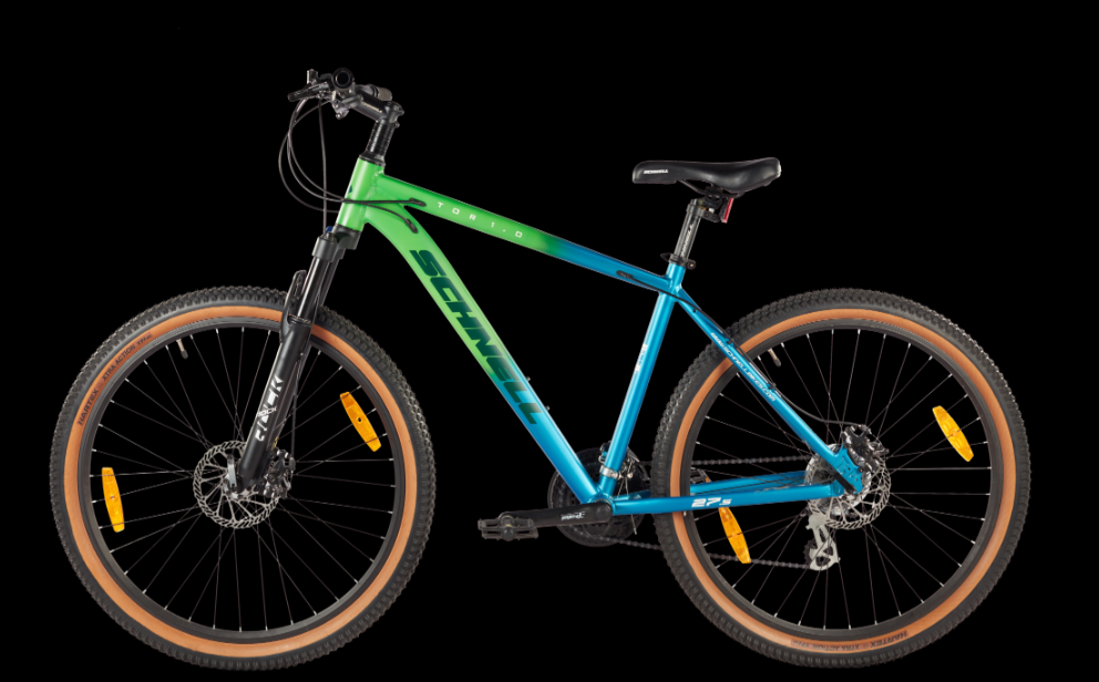 2025 Trinity Schnell SMOOTH 21 Speed -Hybrid Bike