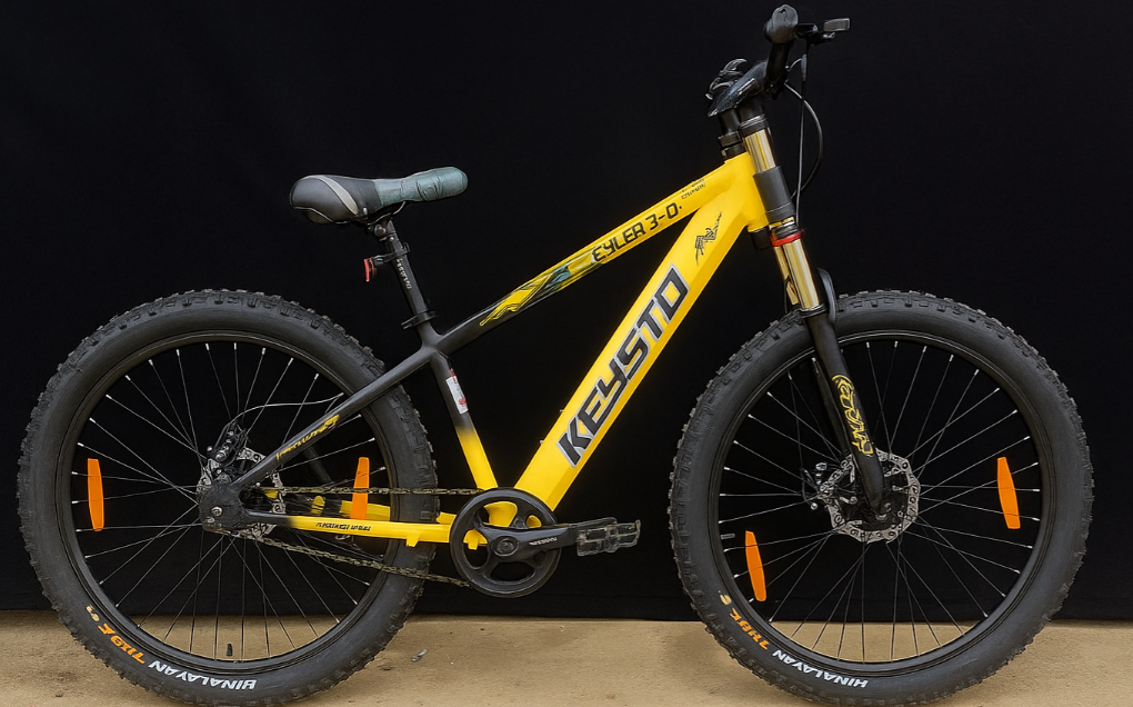 2025 Trinity Keysto CYLER 3.0 Single Speed -MTB