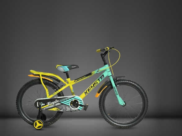 2025 Trinity Keysto HUGO Single Speed -Kids Bikes
