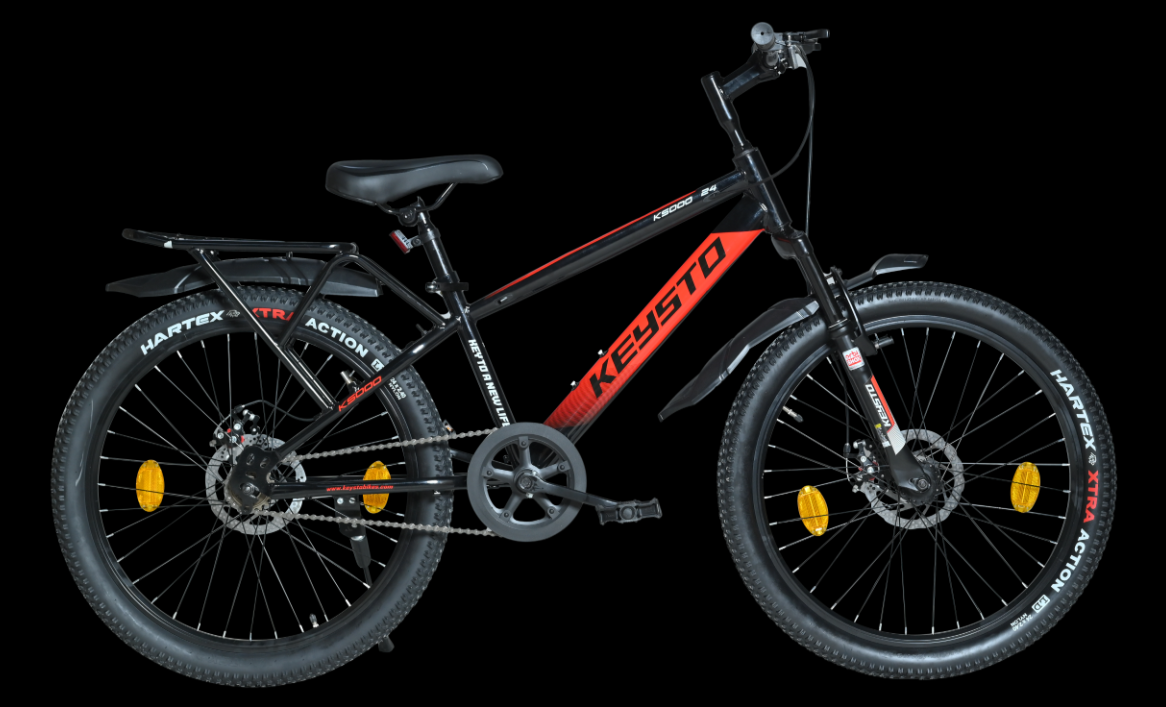 2025 Trinity Keysto KS000 Adult Single Speed -Mountain Bike