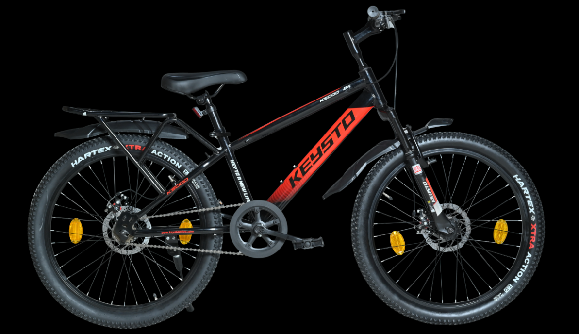 2025 Trinity Keysto KS001 Single Speed -ATB Bike