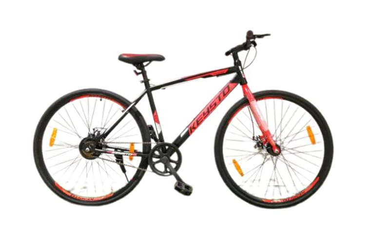 2025 Trinity Keysto TOWN 21 Speed -Hybrid Bike