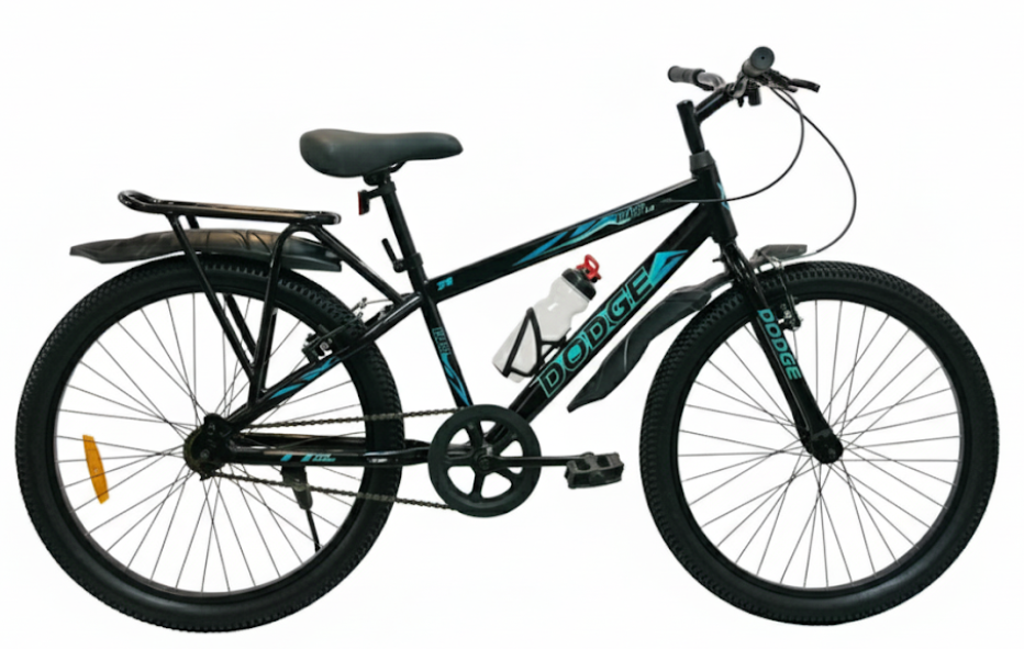 2025 Trinity Dodge BLAST 2.0 Single Speed Non IBC -ATB Bike