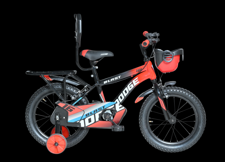 2025 Trinity Dodge BLAST Single Speed -Kids Bike