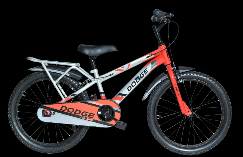 2025 Trinity Dodge COLOURS Single Speed -Kids Bike