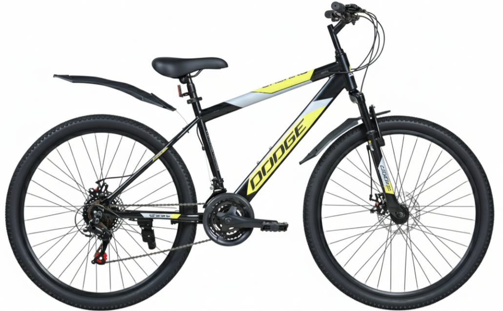2025 Trinity Dodge DASHING 21 Speed -Mountain Bike