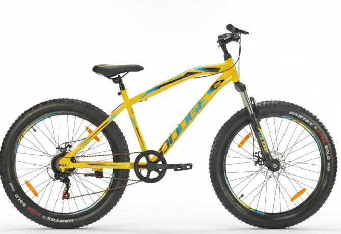 2025 Trinity Dodge TOLEDO 21 Speed -Mountain Bike
