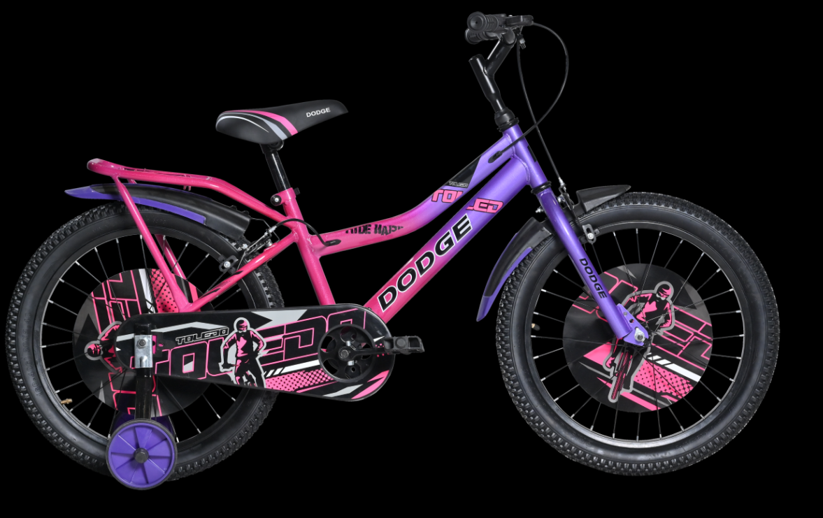 2025 Trinity Dodge TOLEDO Single Speed IBC -Kids Bike