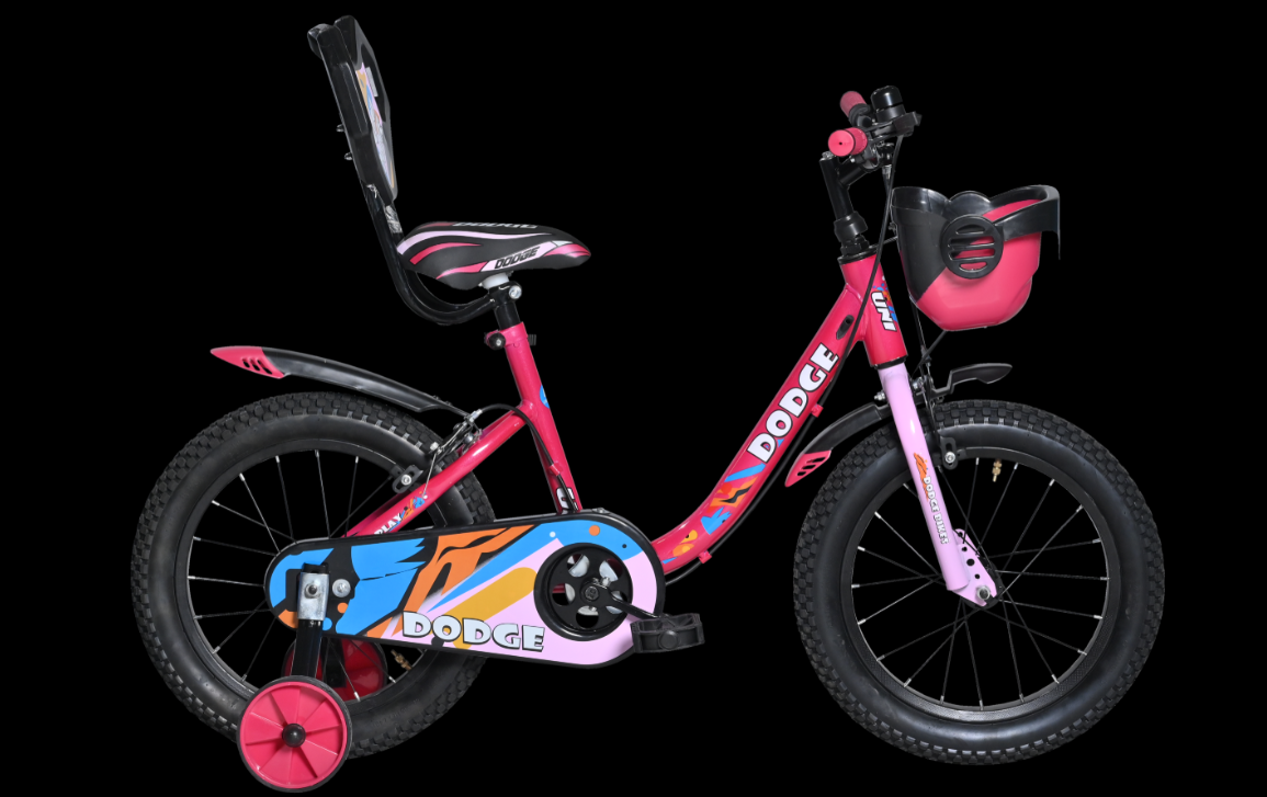 2025 Trinity Dodge UNI Single Speed Non-IBC -Kids Bike