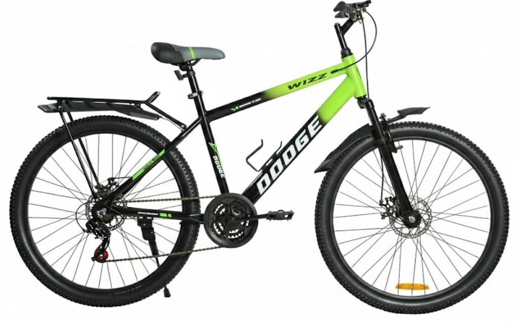 2025 Trinity Dodge WHIZZ Single Speed -Mountain Bike